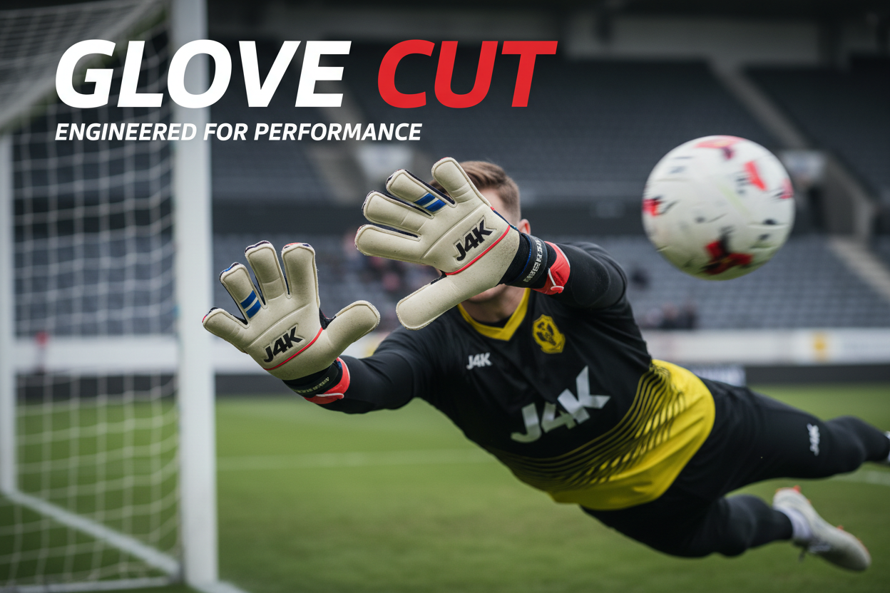 Best Goalkeeper Gloves for Beginners – J4K SPORTS