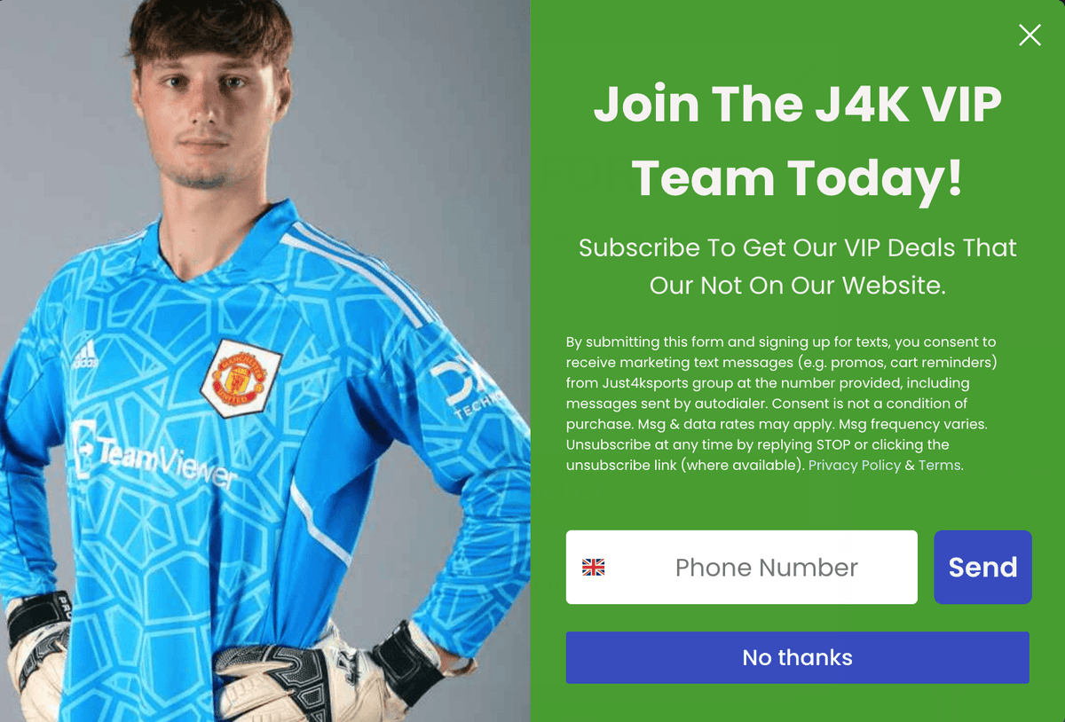 J4K VIP Member Only – J4K SPORTS