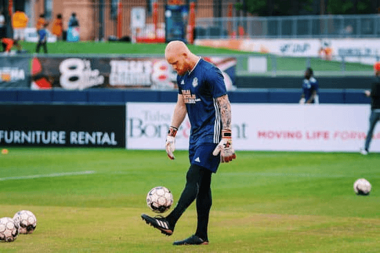 Start Your Own keeper Goalkeeper Coaching Business – J4K SPORTS