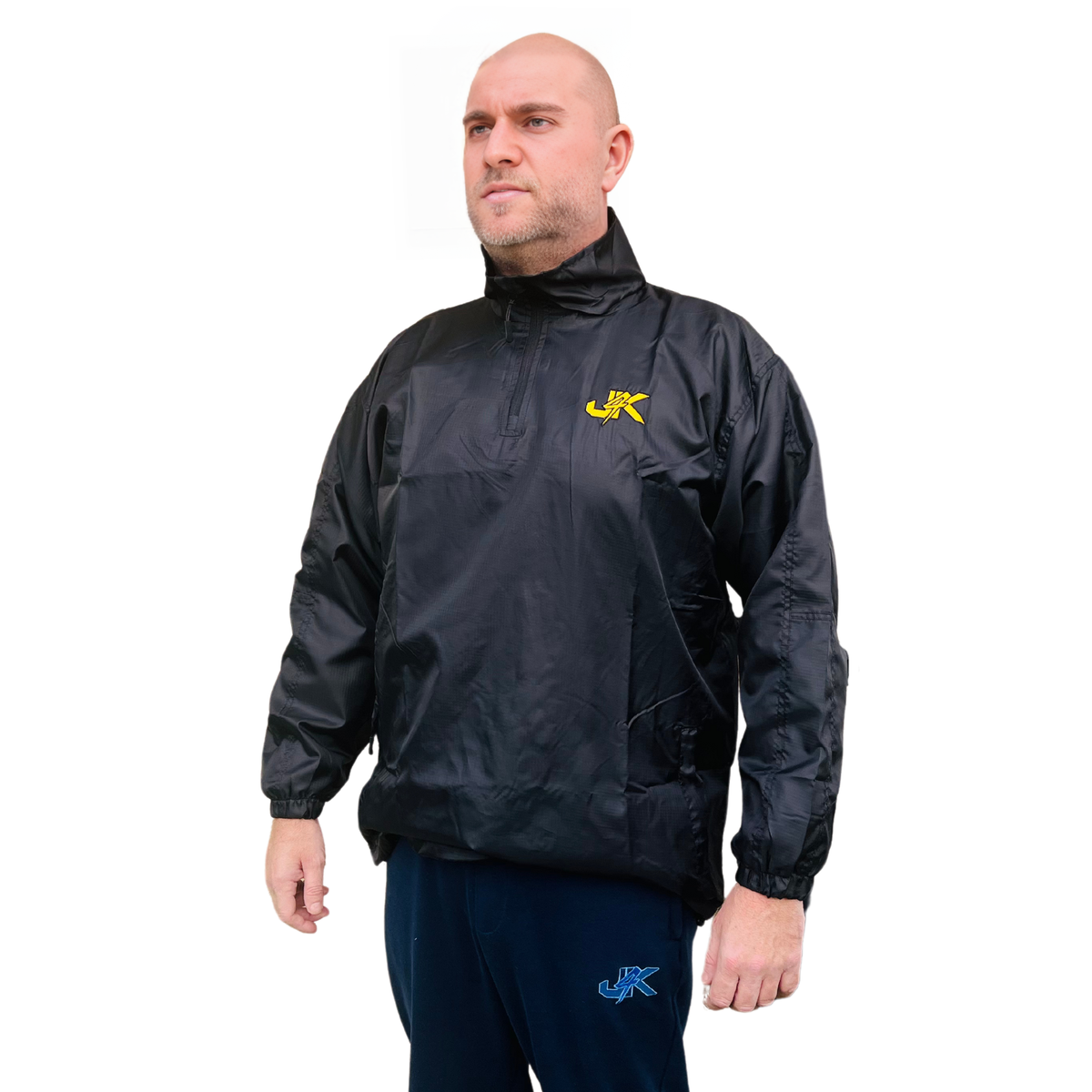 Premier Goalkeeper Rain Jacket – J4K SPORTS