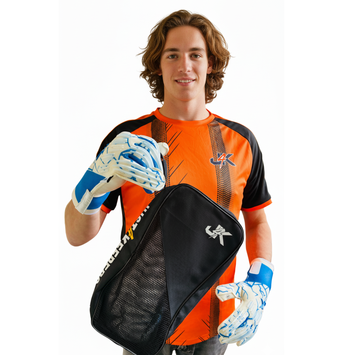 Glove Bag With Bottle Holder – J4K SPORTS