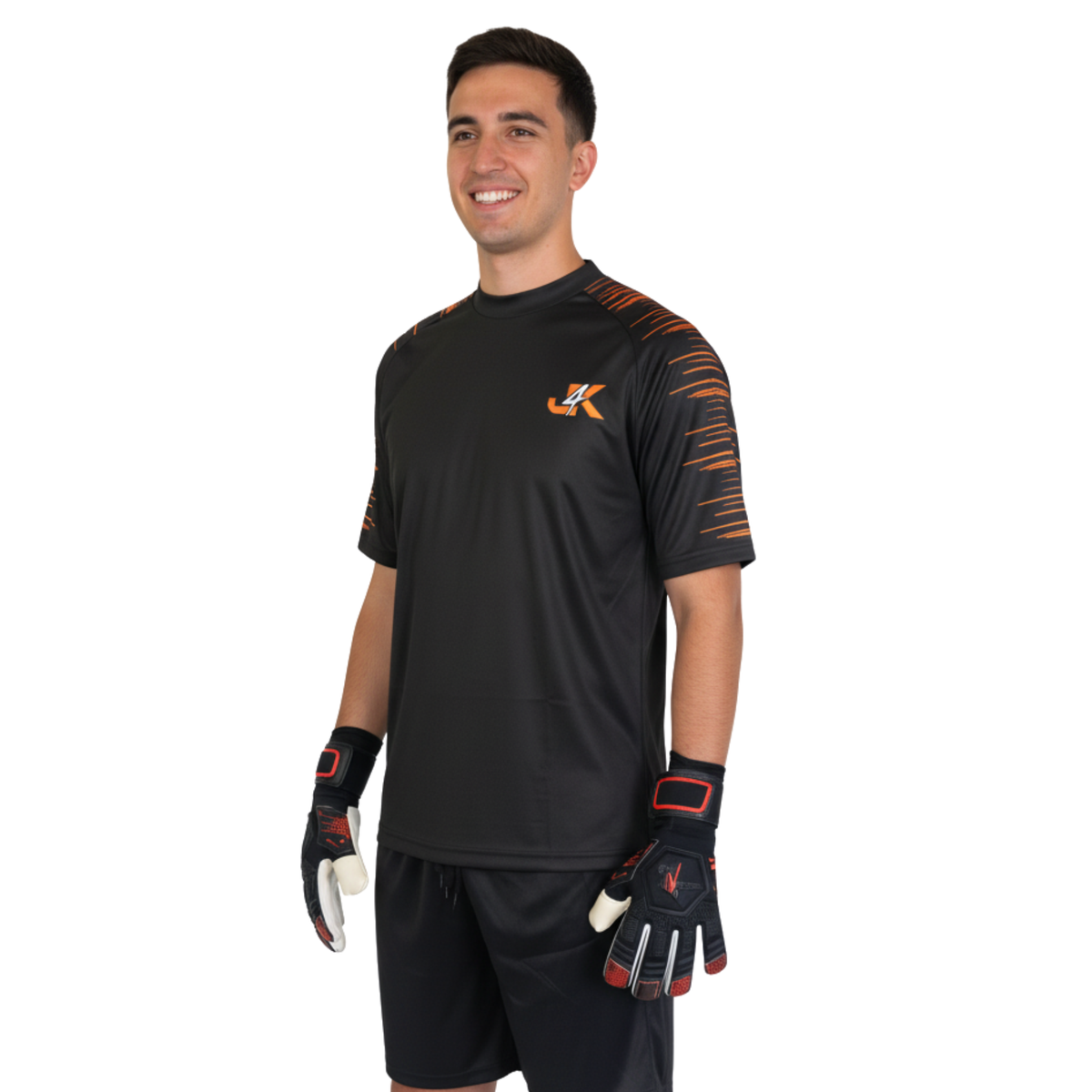 J4K Short Sleeve Goalkeeper Kit – J4K SPORTS