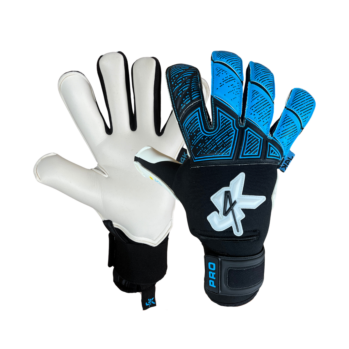 J4K Pro Hybrid Junior Goalkeeper Gloves S.25 – J4K SPORTS