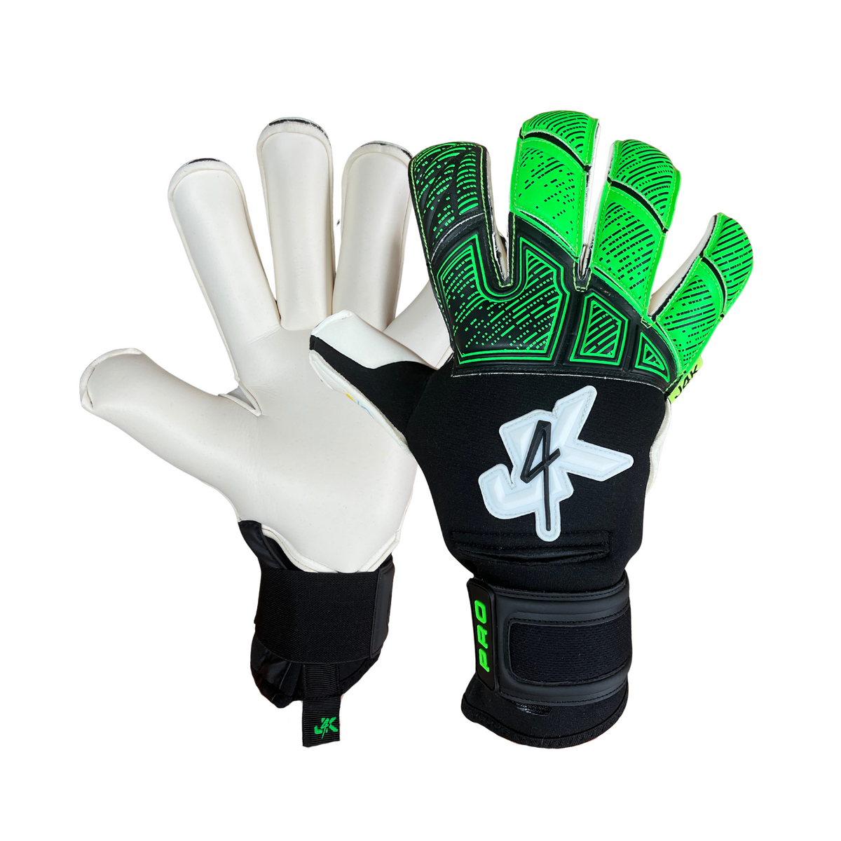 J4K Pro Roll Finger Goalkeeper Glove – J4K SPORTS