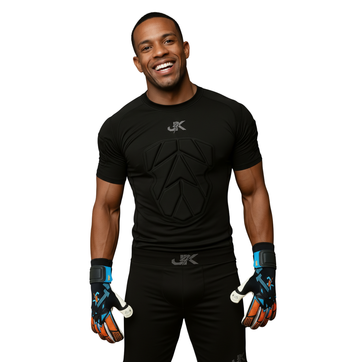 Padded 3/4 GK Pant-junior – J4K SPORTS