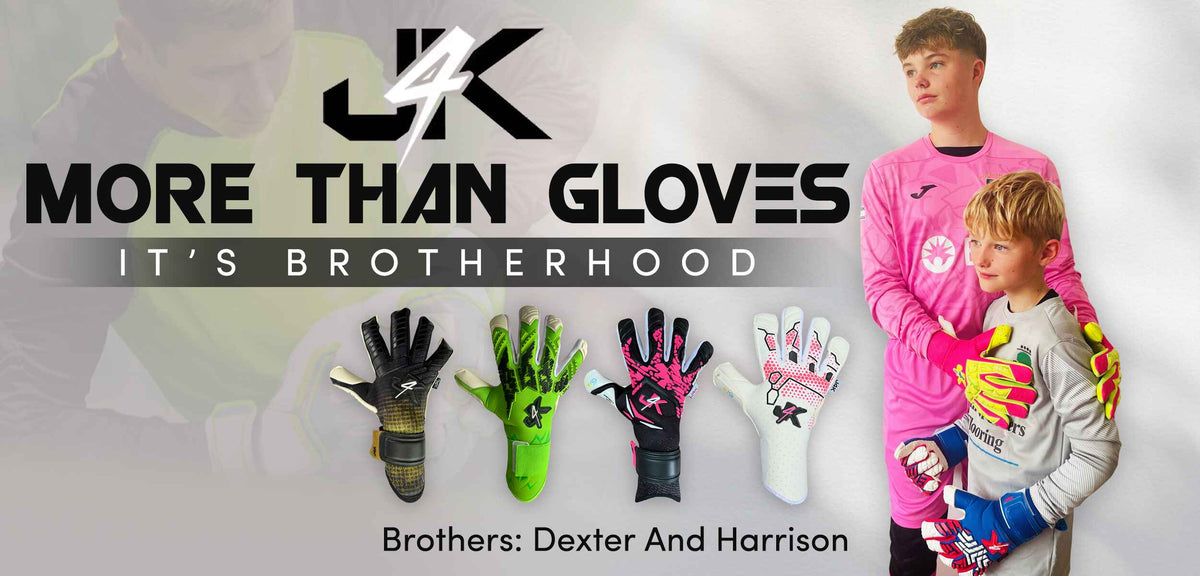 J4K Goalkeeper Gloves for Sale Pro-GK Gloves at Low Cost – J4K SPORTS