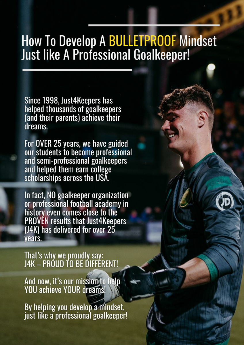 Course Workbook – J4K SPORTS