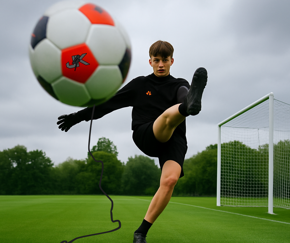 GoalKick Return Trainer orange – J4K SPORTS
