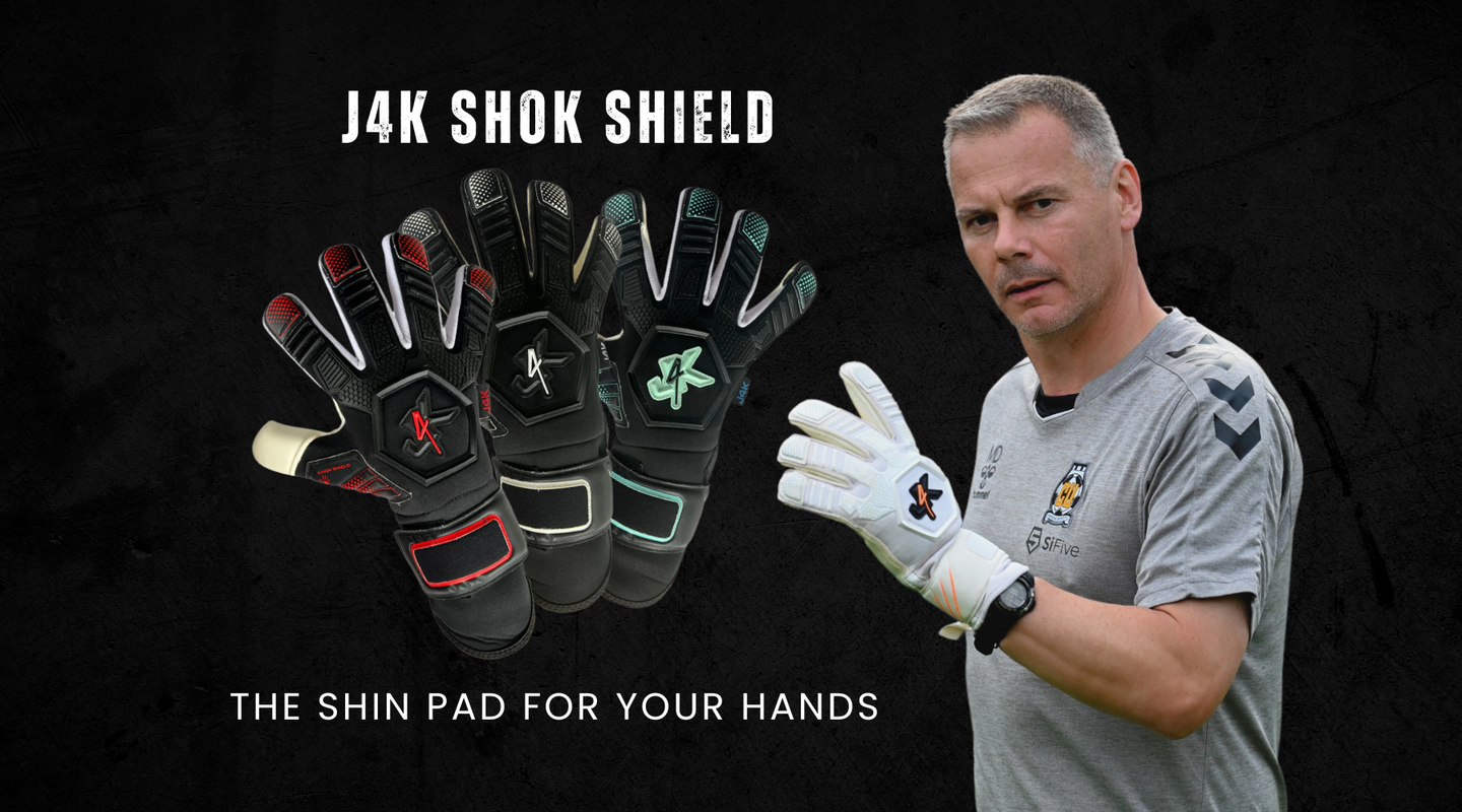 J4K Goalkeeper Gloves for Sale Pro-GK Gloves at Low Cost – J4K SPORTS
