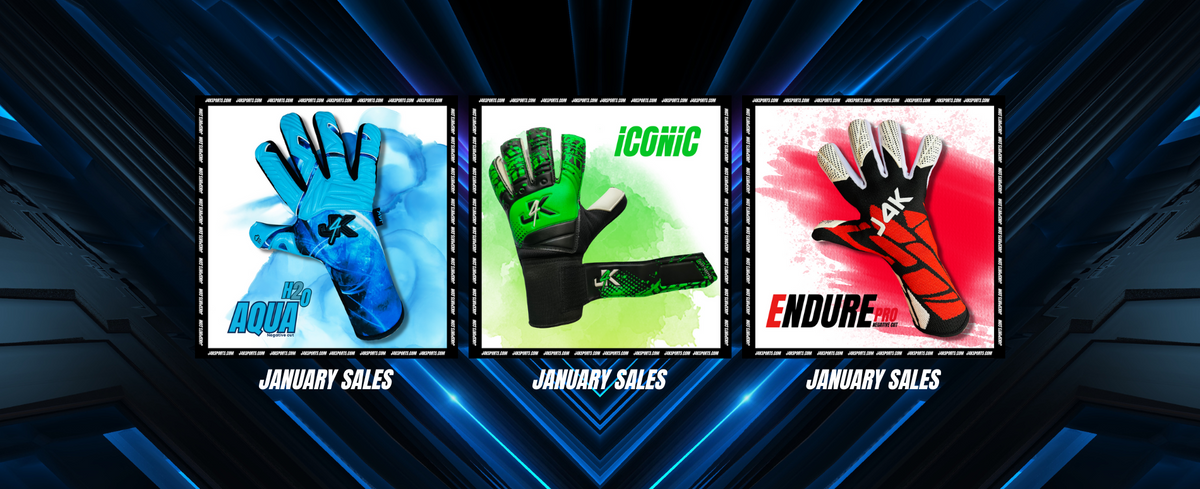 J4K Goalkeeper Gloves for Sale Pro-GK Gloves at Low Cost – J4K SPORTS