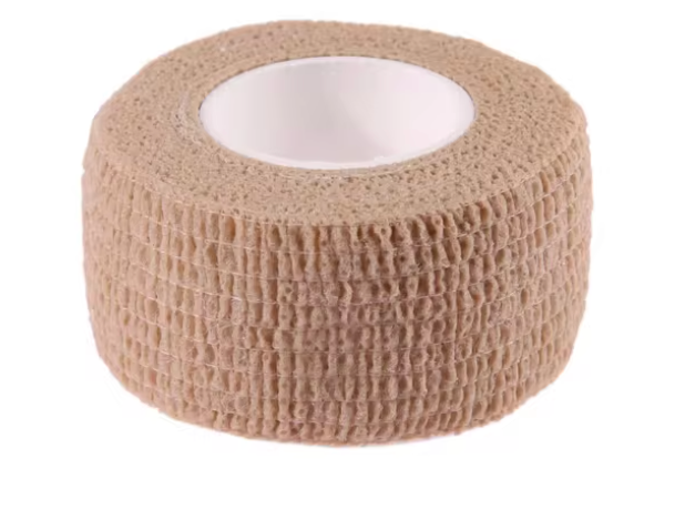 Self Adhesive Finger Goalkeeper Tape small – J4K SPORTS