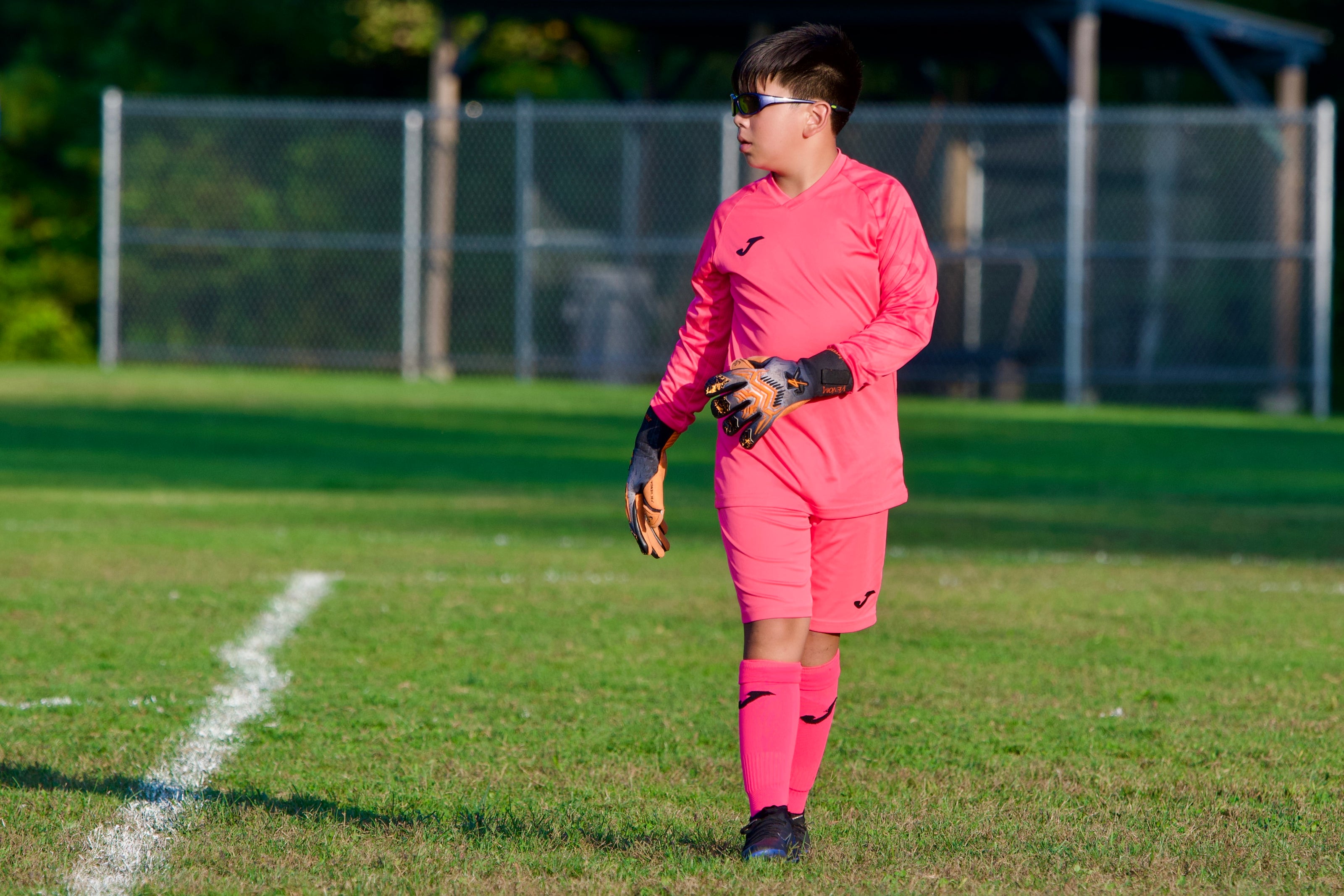 J4K Goalkeeper Gloves for Sale Pro-GK Gloves at Low Cost – J4K SPORTS