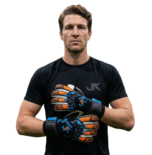 Padded 3/4 GK T Shirt – J4K SPORTS