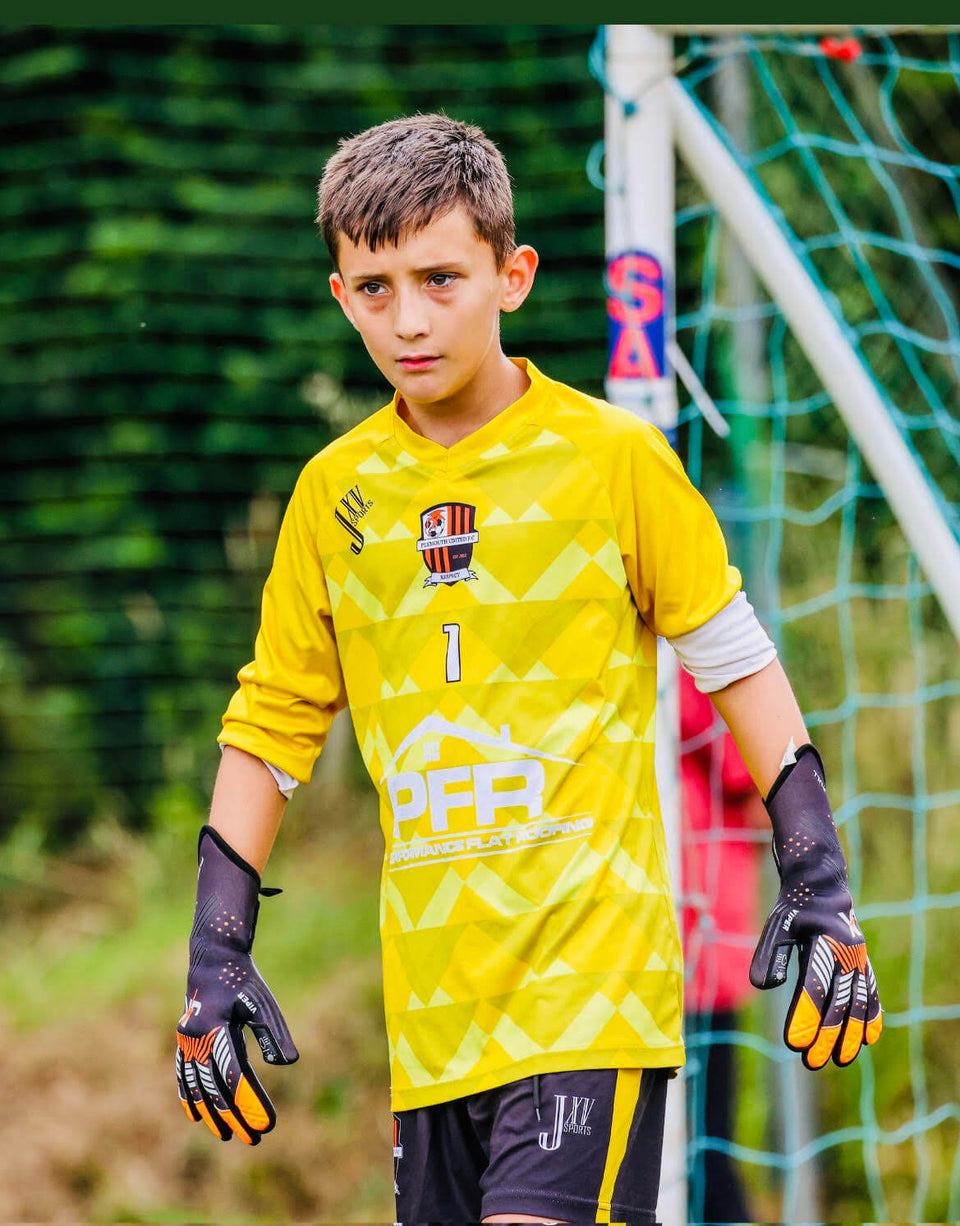 J4K Goalkeeper Gloves for Sale Pro-GK Gloves at Low Cost – J4K SPORTS